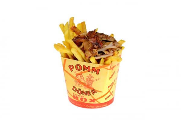Doner Box | Kebab online