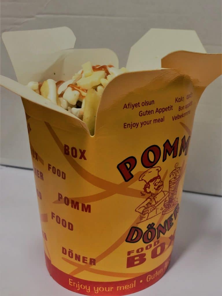 Doner Box | Kebab online